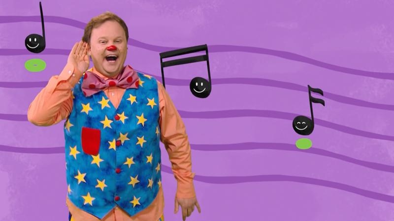 Something Special Nursery Rhymes - CBeebies - BBC