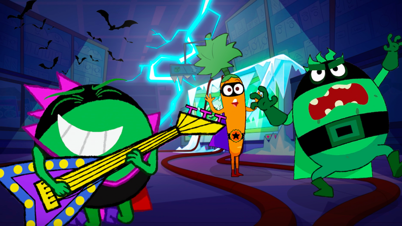 Supertato - CBeebies - BBC