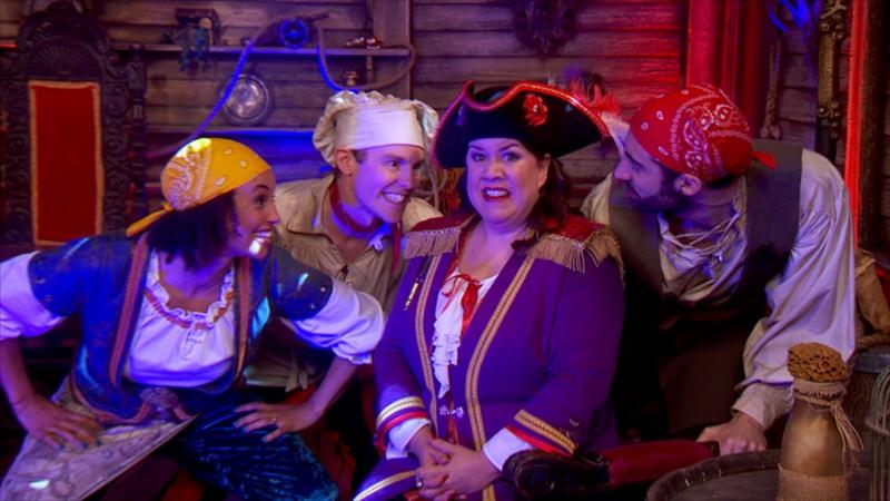 Swashbuckle Songs - CBeebies - BBC