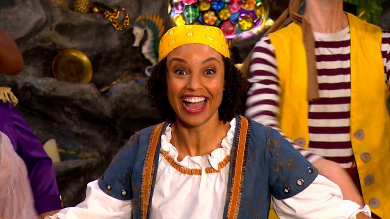 Swashbuckle - CBeebies - BBC