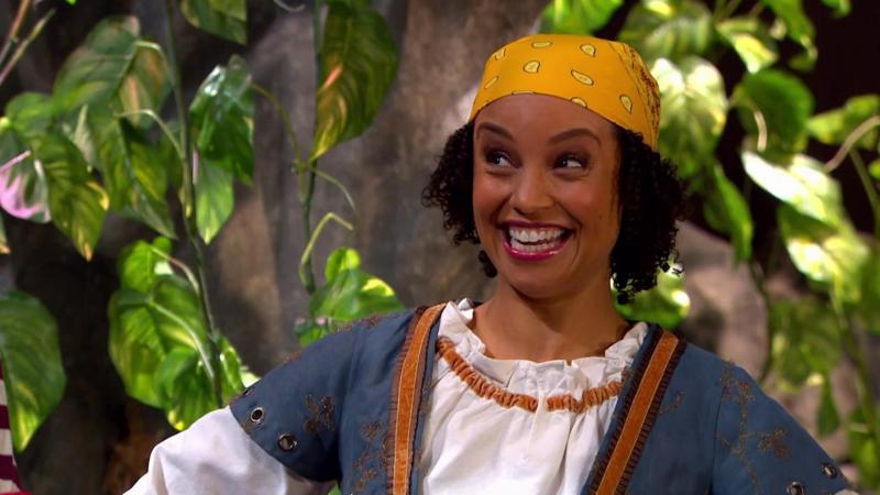 Swashbuckle - CBeebies - BBC