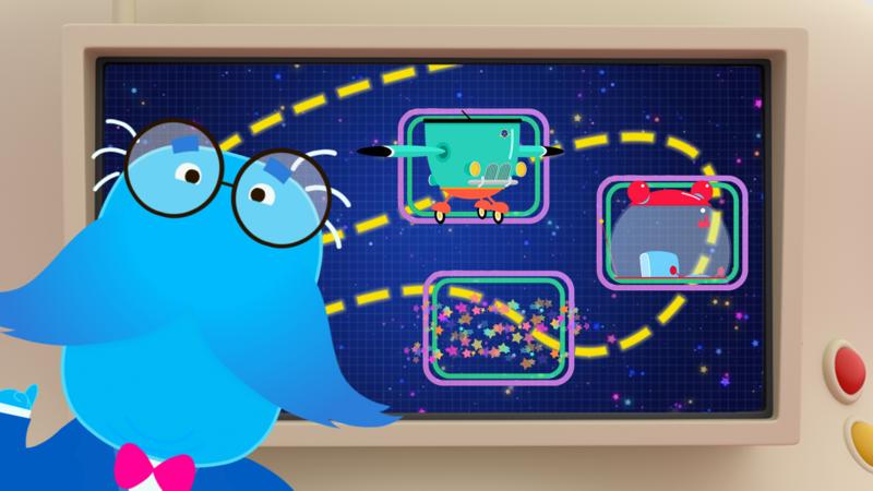 Exploring Space with CBeebies - CBeebies - BBC