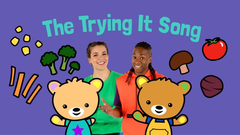 Music - CBeebies - BBC