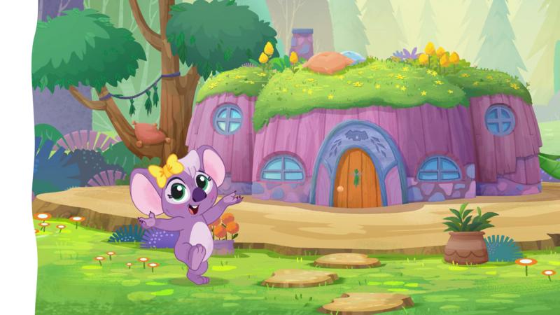 Get to know the world of Vida the Vet! - CBeebies