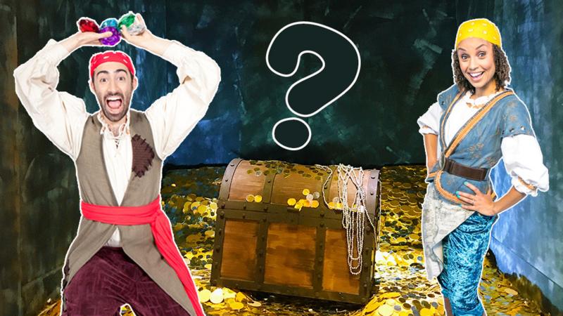 Swashbuckle - CBeebies - BBC
