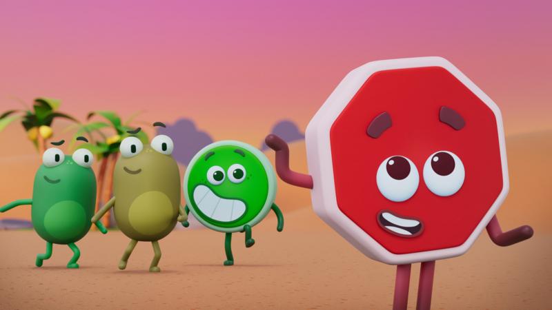 Wonderblocks - CBeebies - BBC