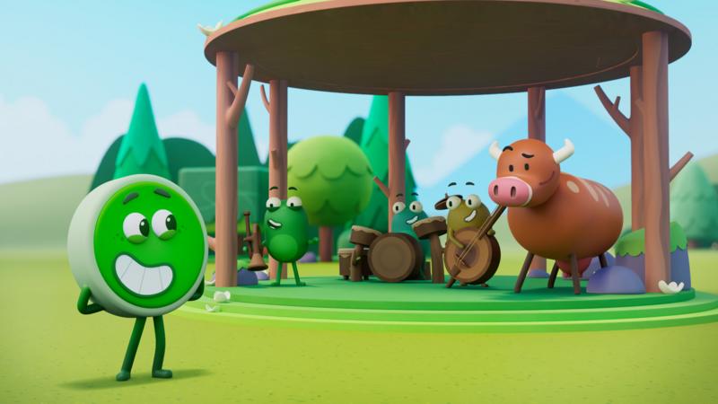 Wonderblocks - CBeebies - BBC