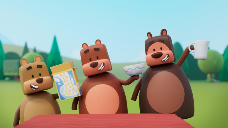 Wonderblocks - CBeebies - BBC