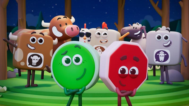 CBeebies Watch & Sing - CBeebies - BBC