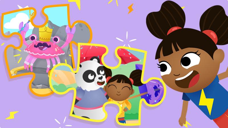 CBeebies Puzzles - BBC