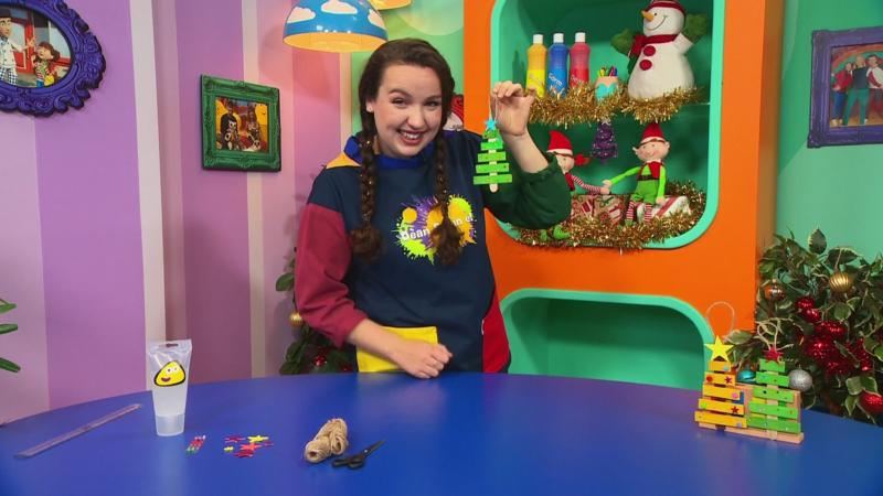 ALBA - CBeebies - BBC