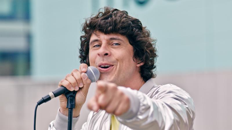 Andy and the Band - CBeebies - BBC