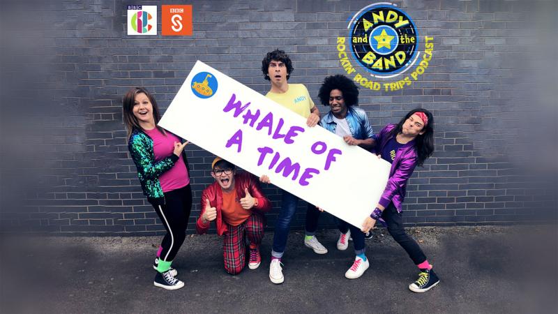 Underwater - CBeebies - BBC