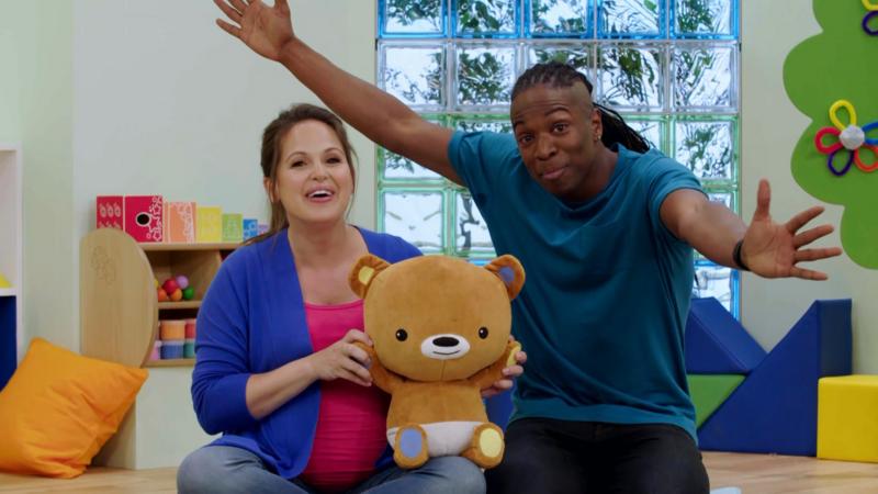The Baby Club Songs - CBeebies - BBC