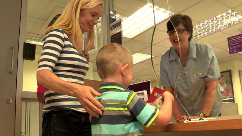 My First Experiences - CBeebies - BBC