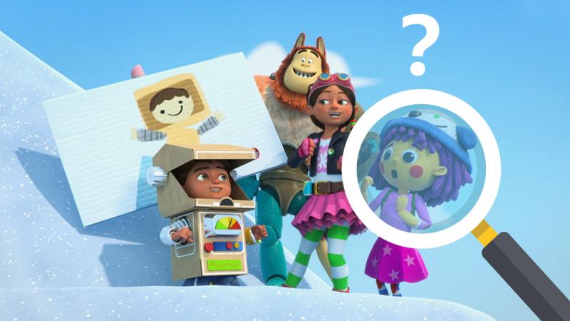 Bitz & Bob - CBeebies - BBC