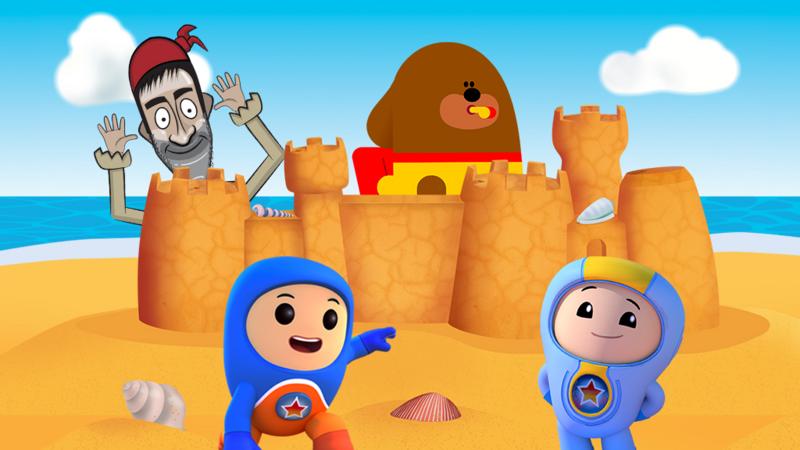 CBeebies Games - BBC