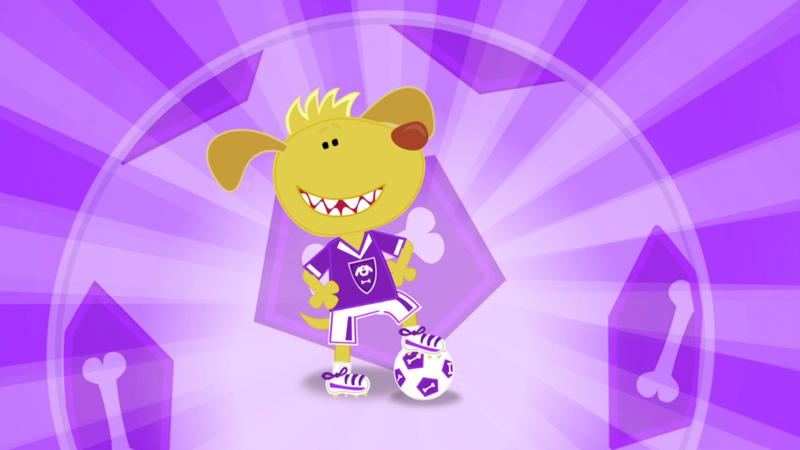 Footy Pups Player Profiles - CBeebies - BBC