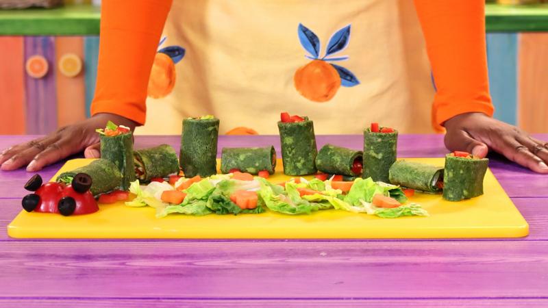 Big Cook Little Cook Recipes - CBeebies - BBC