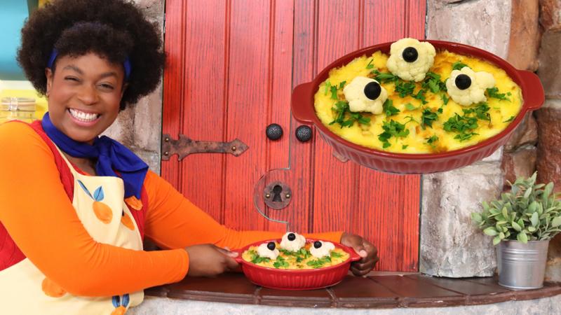 Big Cook Little Cook Recipes - CBeebies - BBC