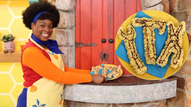 Big Cook Little Cook - CBeebies - BBC