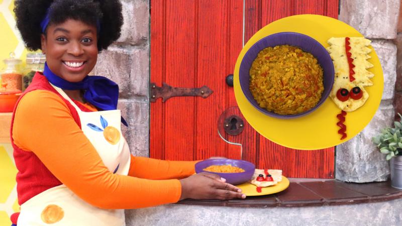 Big Cook Little Cook - CBeebies - BBC