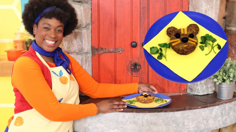 Big Cook Little Cook - CBeebies - BBC