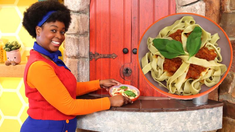 Big Cook Little Cook Recipes - CBeebies - BBC