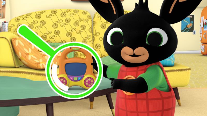 Bing - CBeebies - BBC