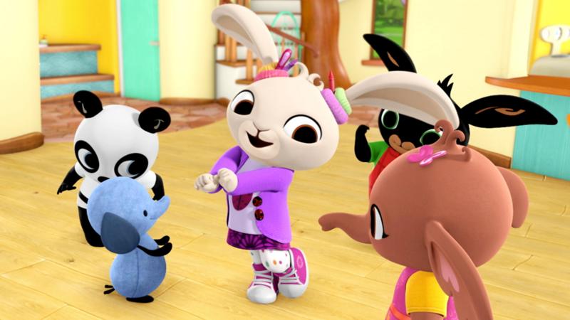 Bing - CBeebies - BBC