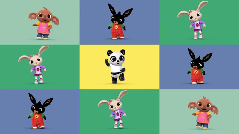 Bing - CBeebies - BBC