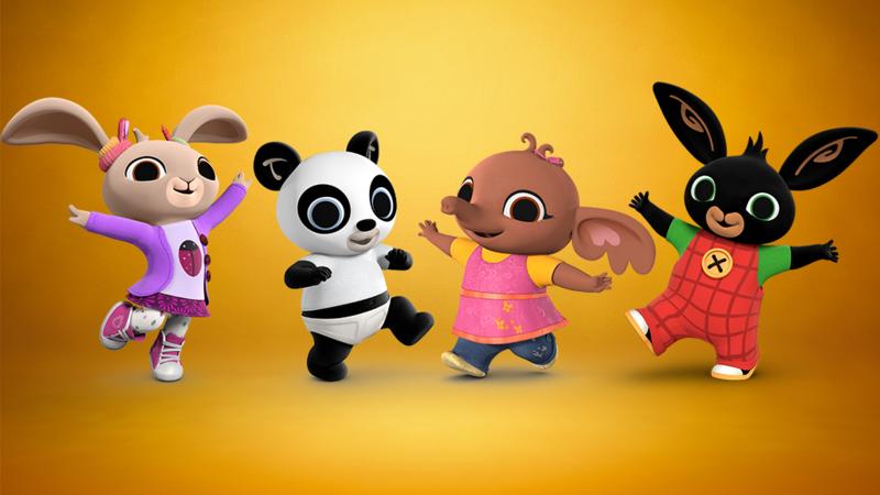 Bing - CBeebies - BBC