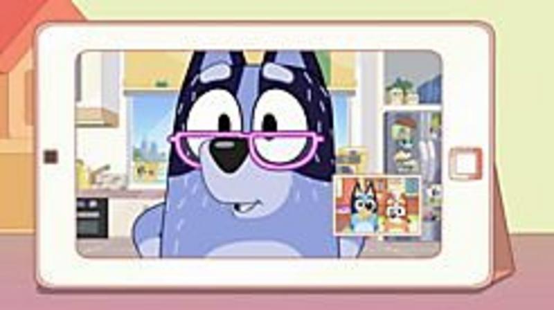Have fun with Bluey - CBeebies - BBC