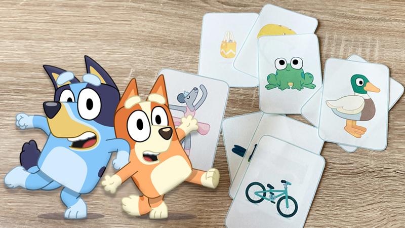 Bluey - CBeebies - BBC Bluey - CBeebies - BBC