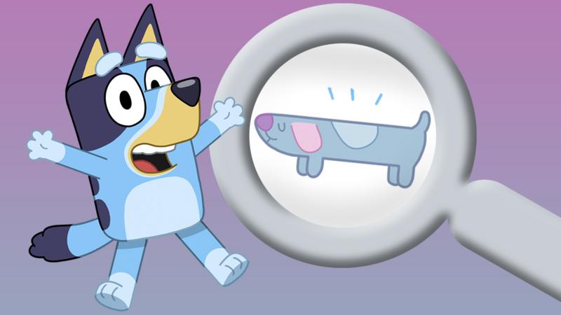 Bluey - CBeebies - BBC