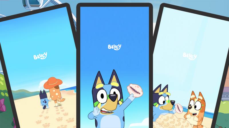 Download free Bluey wallpapers for your phone - CBeebies