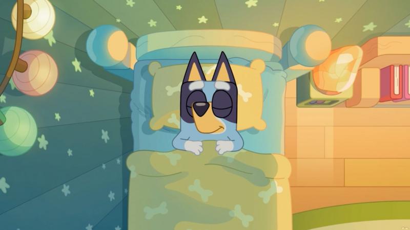 Watch clips from Bluey - CBeebies - BBC