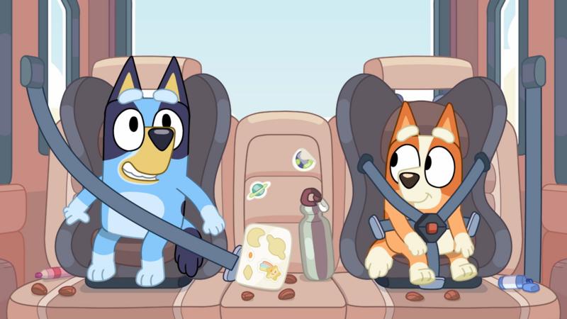 Bluey - CBeebies - BBC