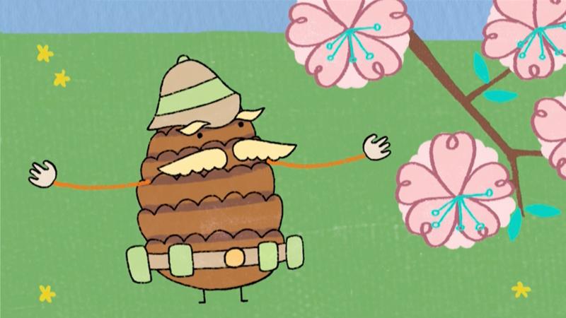 Pablo - CBeebies - BBC