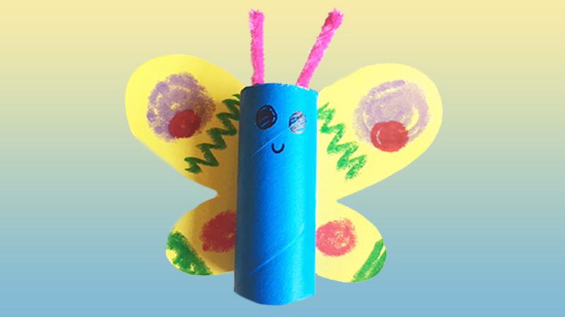 Creative Cardboard Creatures - CBeebies