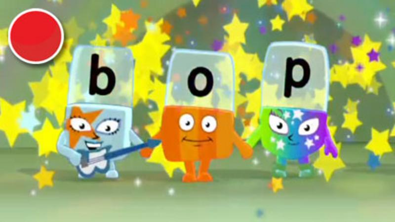 Alphablocks Stage 1 - CBeebies - BBC