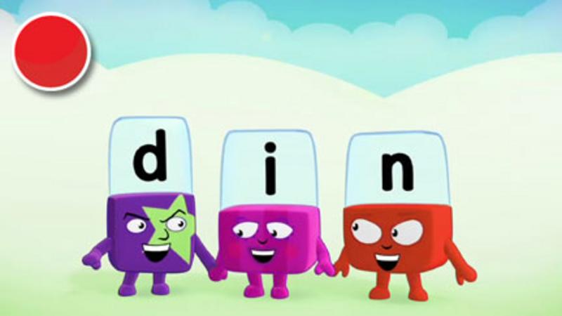 Alphablocks - CBeebies - BBC