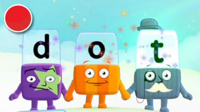 Literacy - CBeebies - BBC