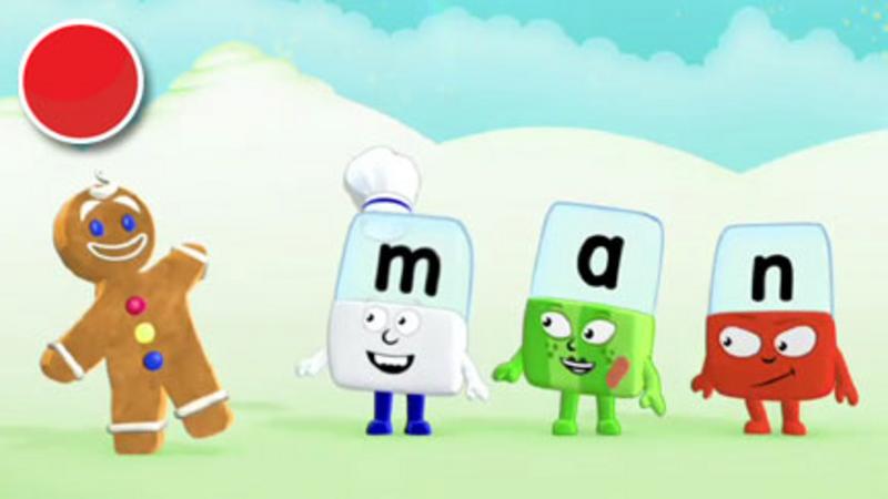 Alphablocks - CBeebies - BBC