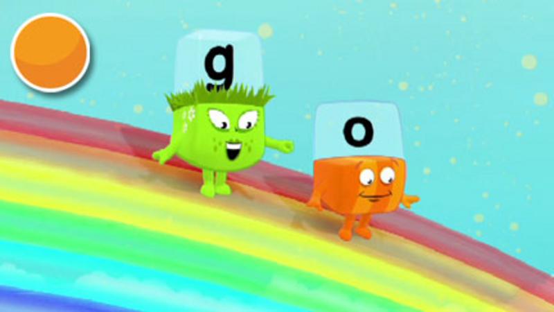 Alphablocks Stage 2 - CBeebies - BBC