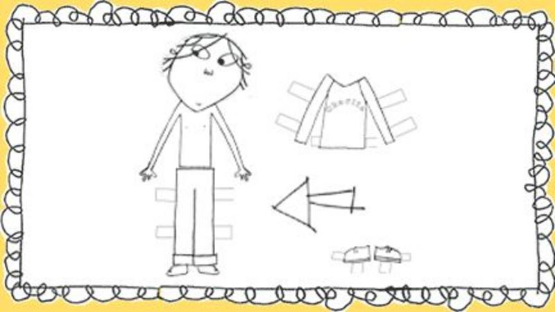 Print and Colour - CBeebies - BBC