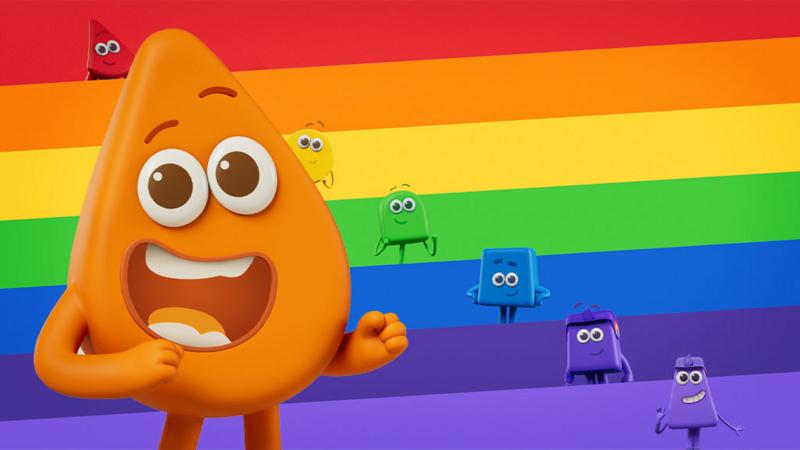 Colourblocks - CBeebies - BBC