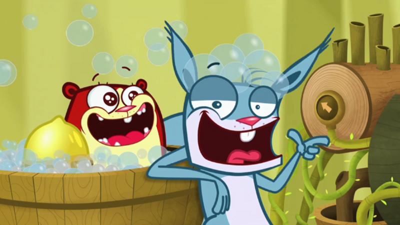 Fly-High and Huggy - CBeebies - BBC