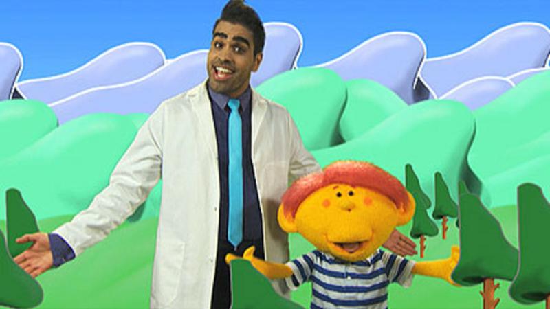 Get Well Soon Songs - CBeebies - BBC