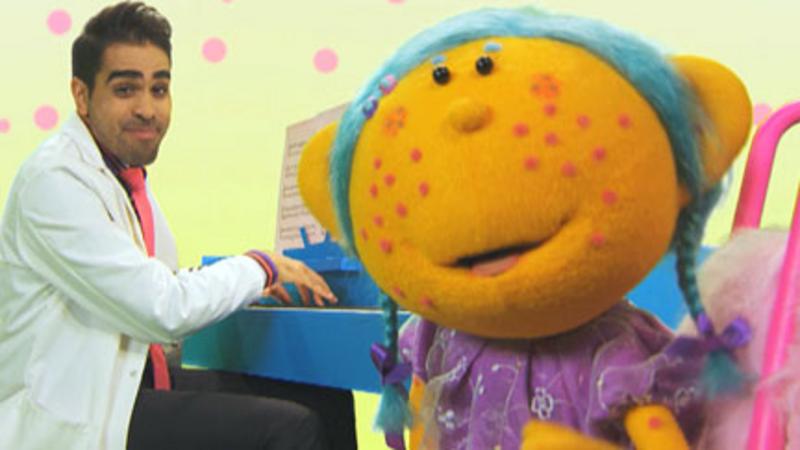 Get Well Soon Songs - CBeebies - BBC
